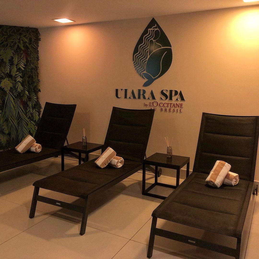 Uiara Spa - Pullman São Paulo Vila Olímpia