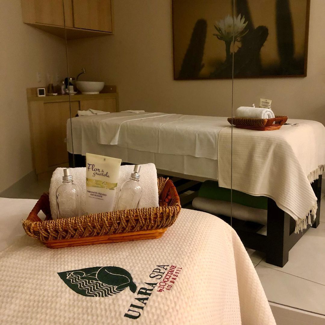Uiara Spa - Pullman São Paulo Vila Olímpia
